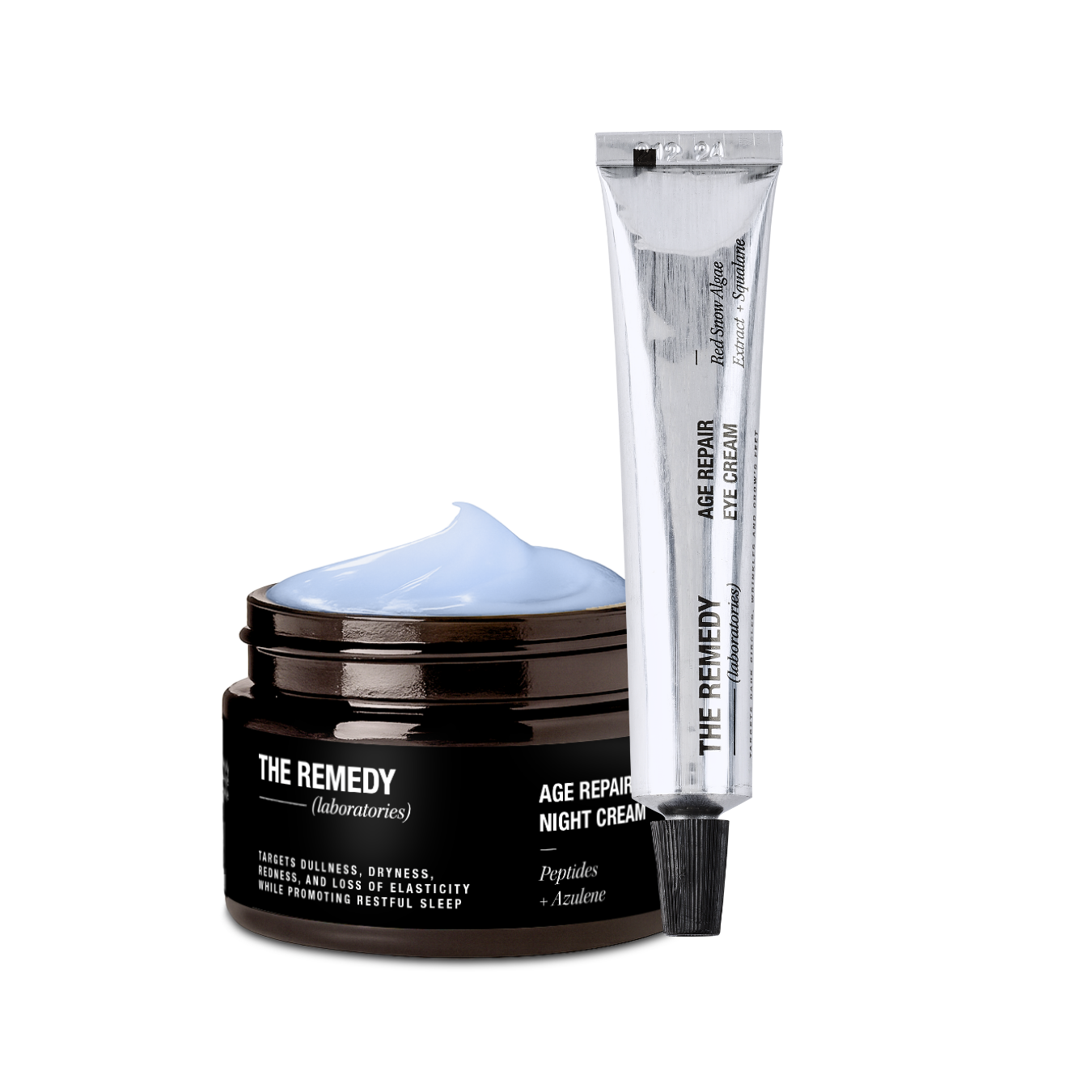 Age Repair Set - PM – The Remedy Laboratories