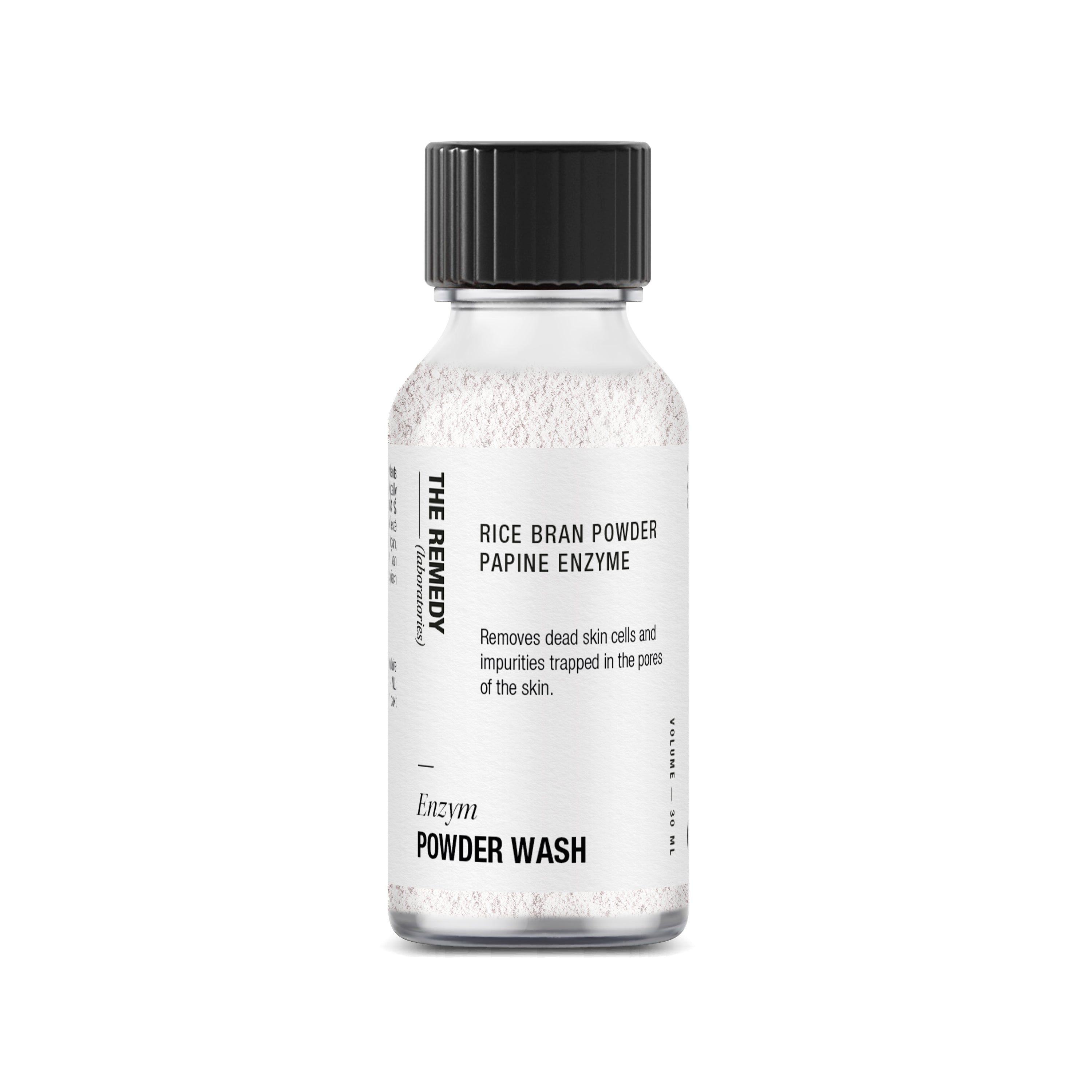 Enzyme Powder Wash (50 ML) – The Remedy Laboratories